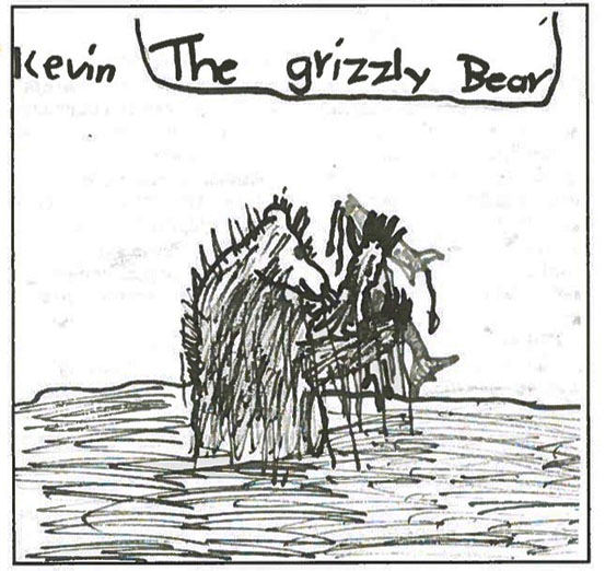 Teaching the real stuff of the world: bears and learning together ...