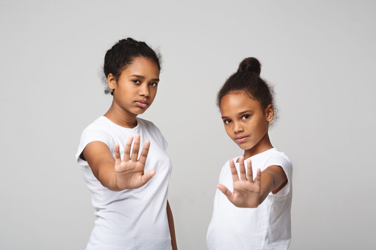 Power to Girls – “This is who I am” – School Magazine