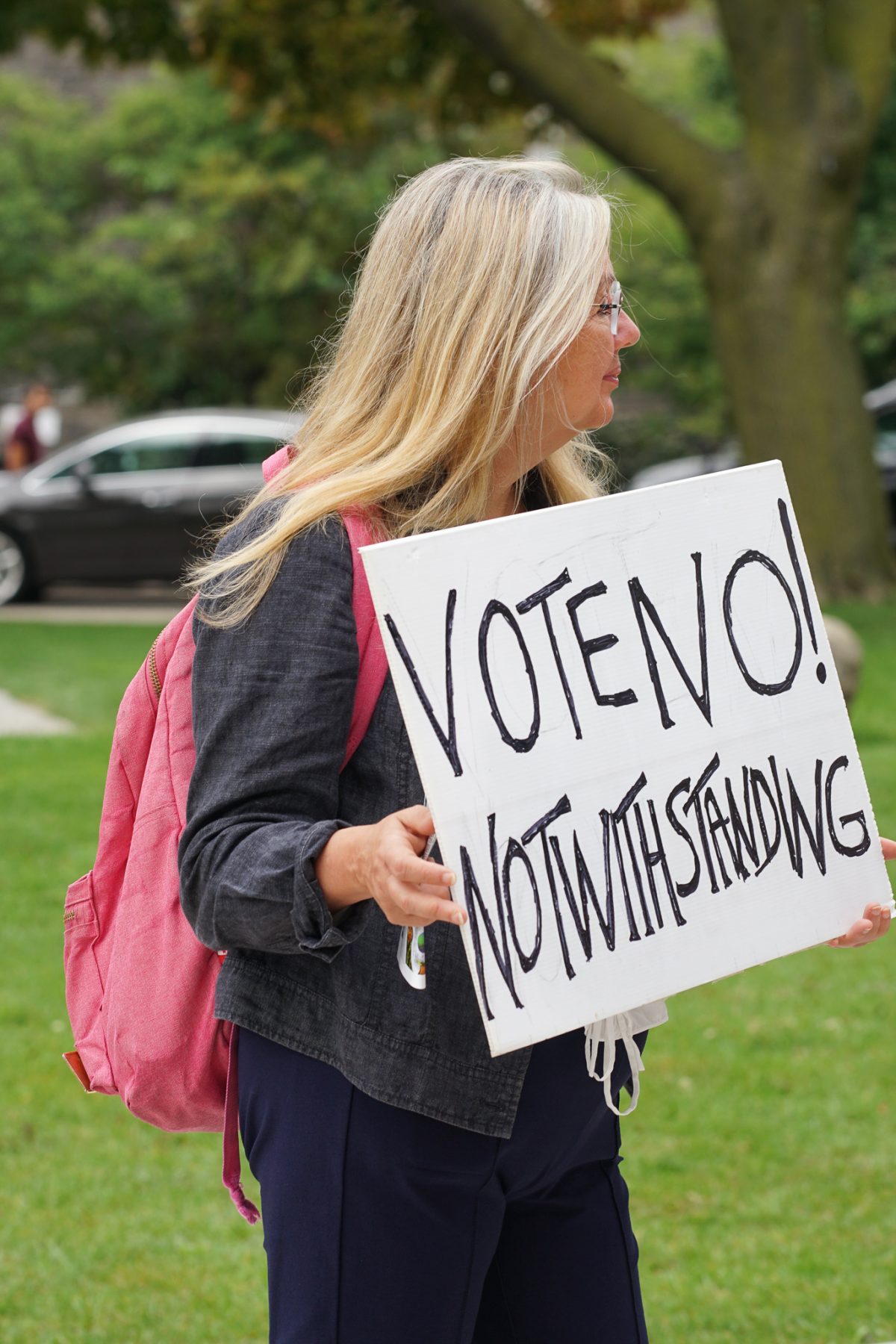 Withstanding the “notwithstanding clause” – getting out the election ...