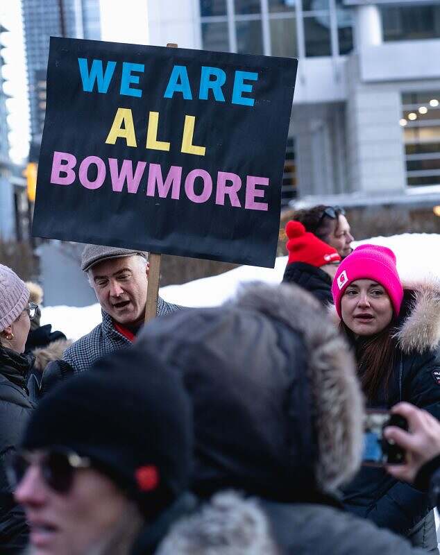 Power play at Bowmore PS: an exercise in intimidation – School Magazine